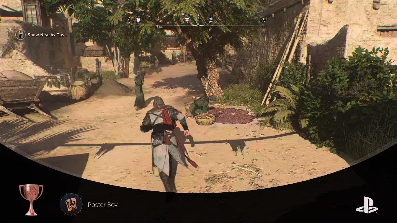 Assassin's Creed Mirage/ Trophy - YouTube