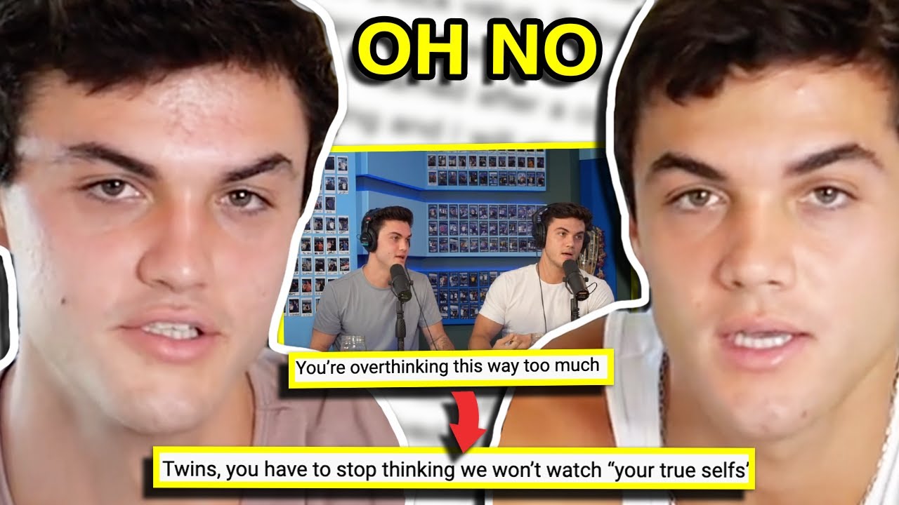 THE DOLAN TWIN FANS ARE SAD - YouTube