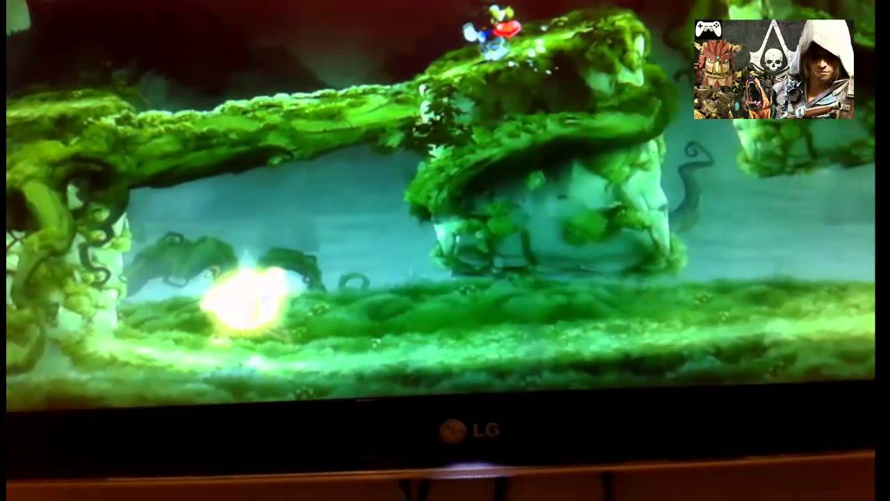 #rayman legends 2 - YouTube