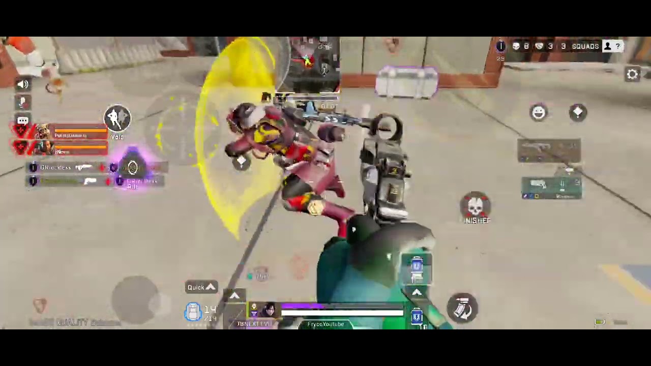 THIS is Gyroscope in Apex Legends Mobile - YouTube