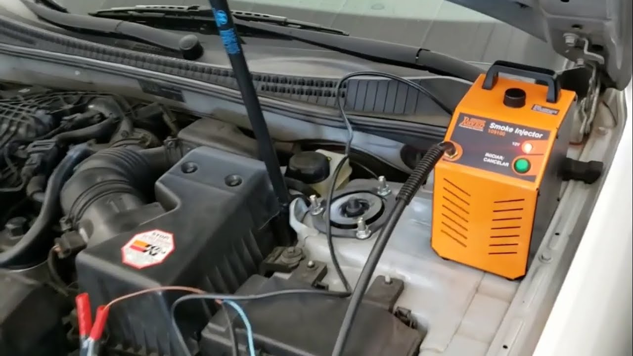 109100 - Smoke Injector da Raven - Detalhes, aplicação e composição ...