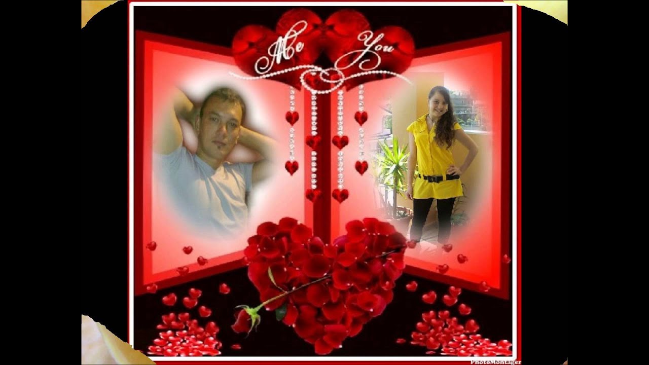 Te iubesc mult !!!! - YouTube