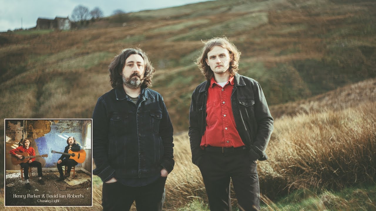 Live on Marsden Moor - Henry Parker & David Ian Roberts (Chasing Light ...