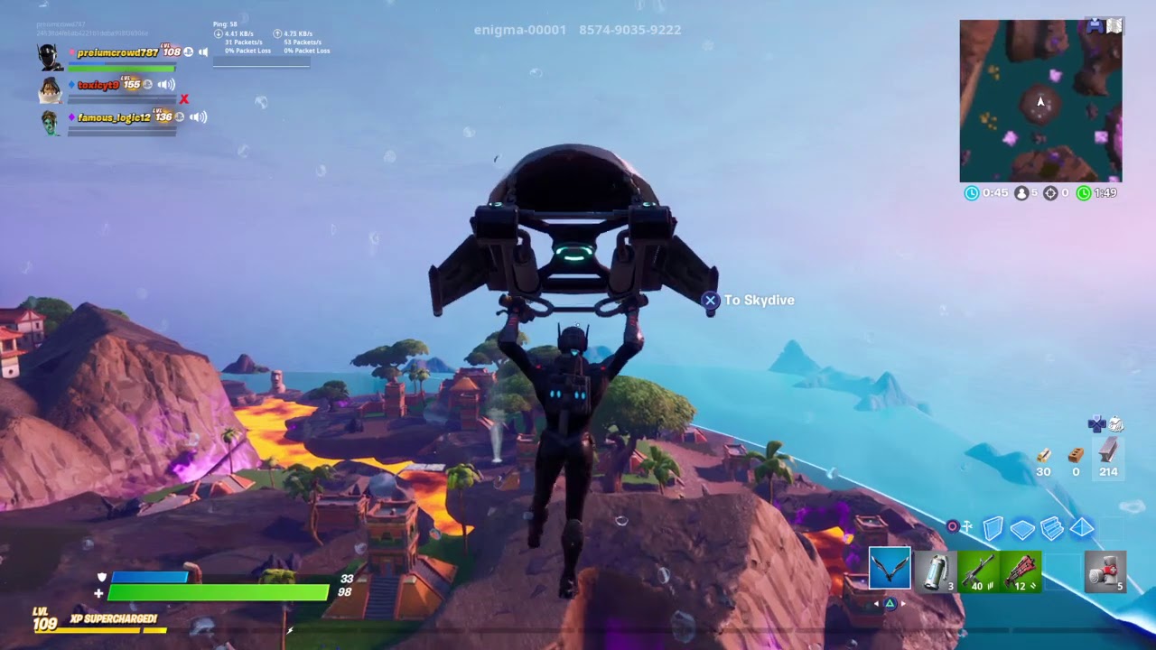 Txc_Clan play mini royale - YouTube