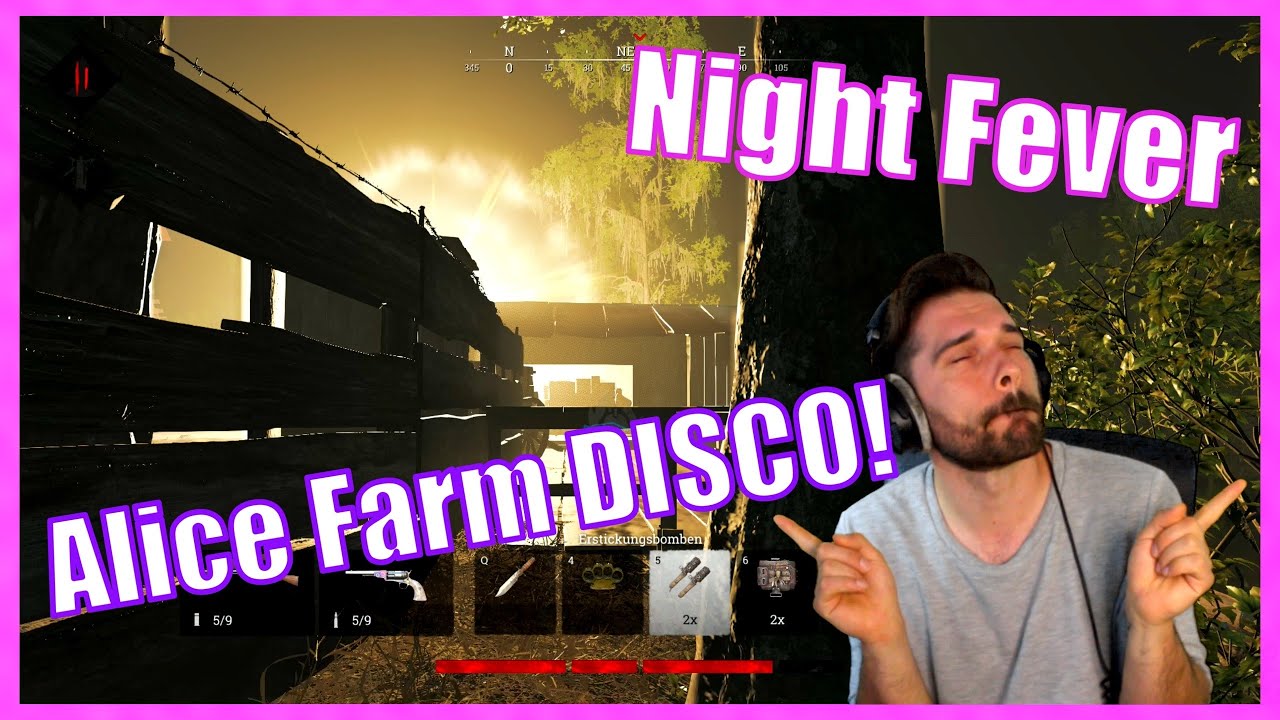 #39 | Alice Farm DISCO! | Hunt Showdown - YouTube