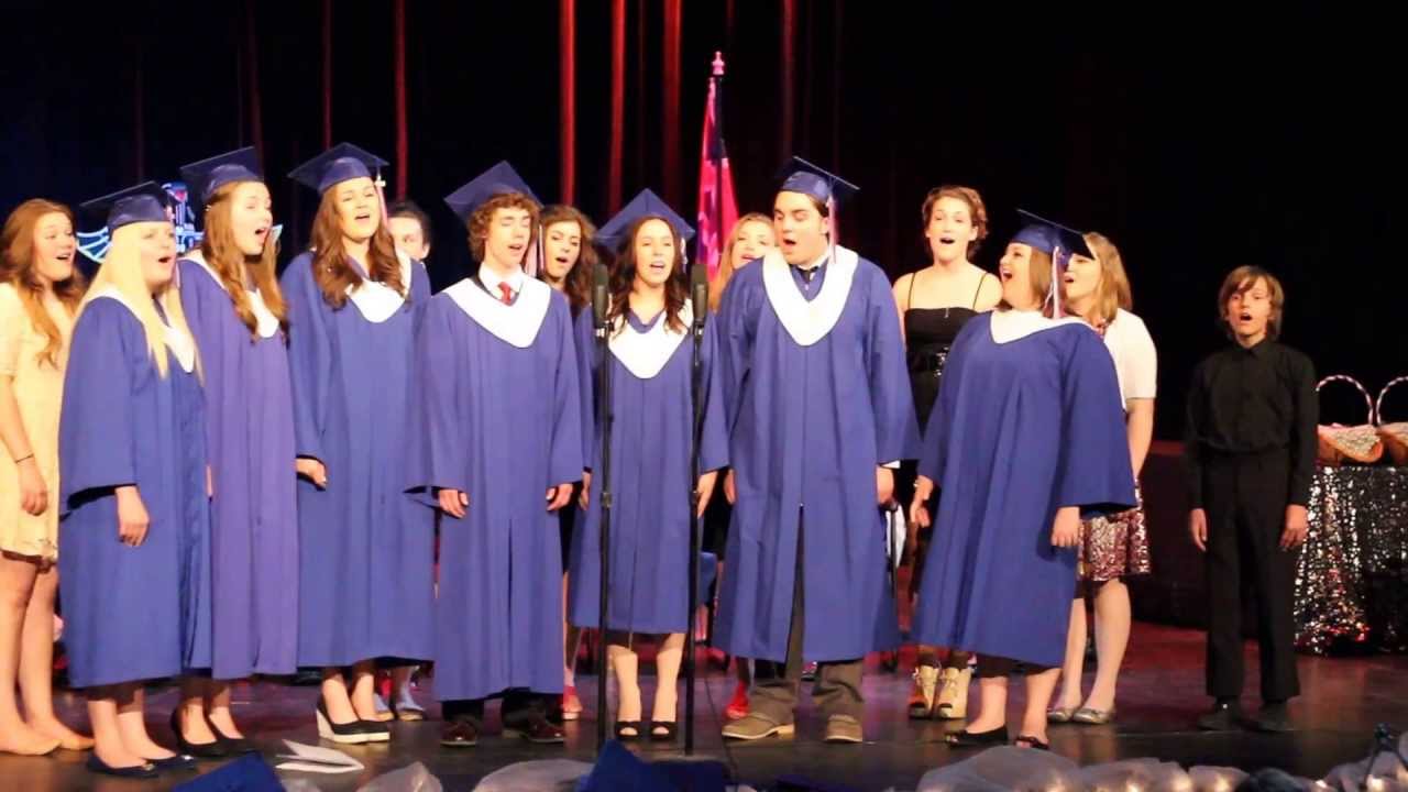 Daylight Graduating Class 2013 Sudbury Secondary School - YouTube