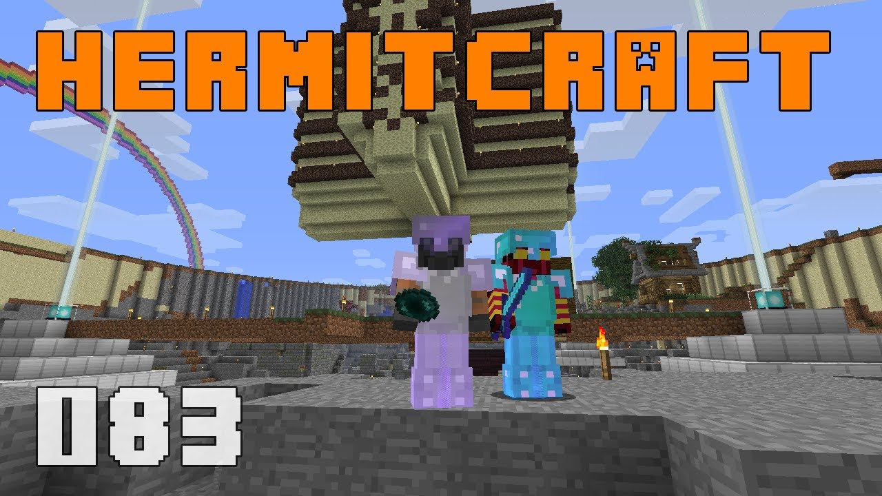 Hermitcraft 083 Bonuscraft With Biffa - YouTube
