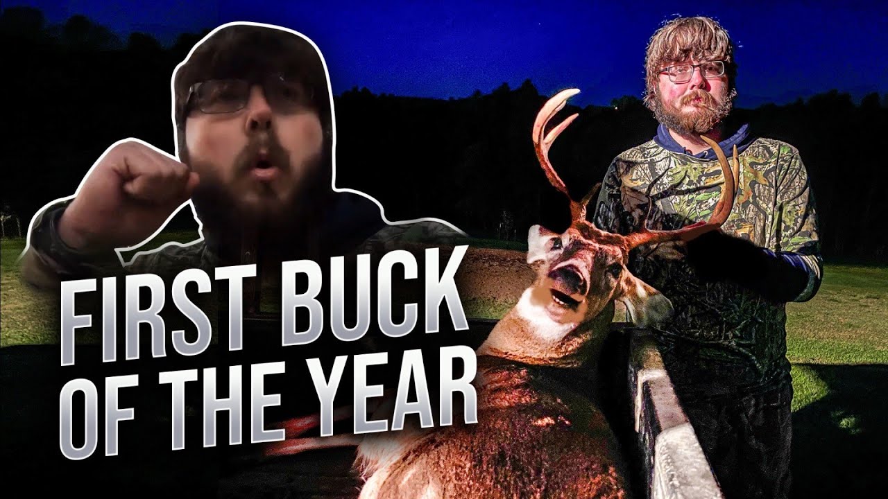 Appalachian bow hunting - YouTube