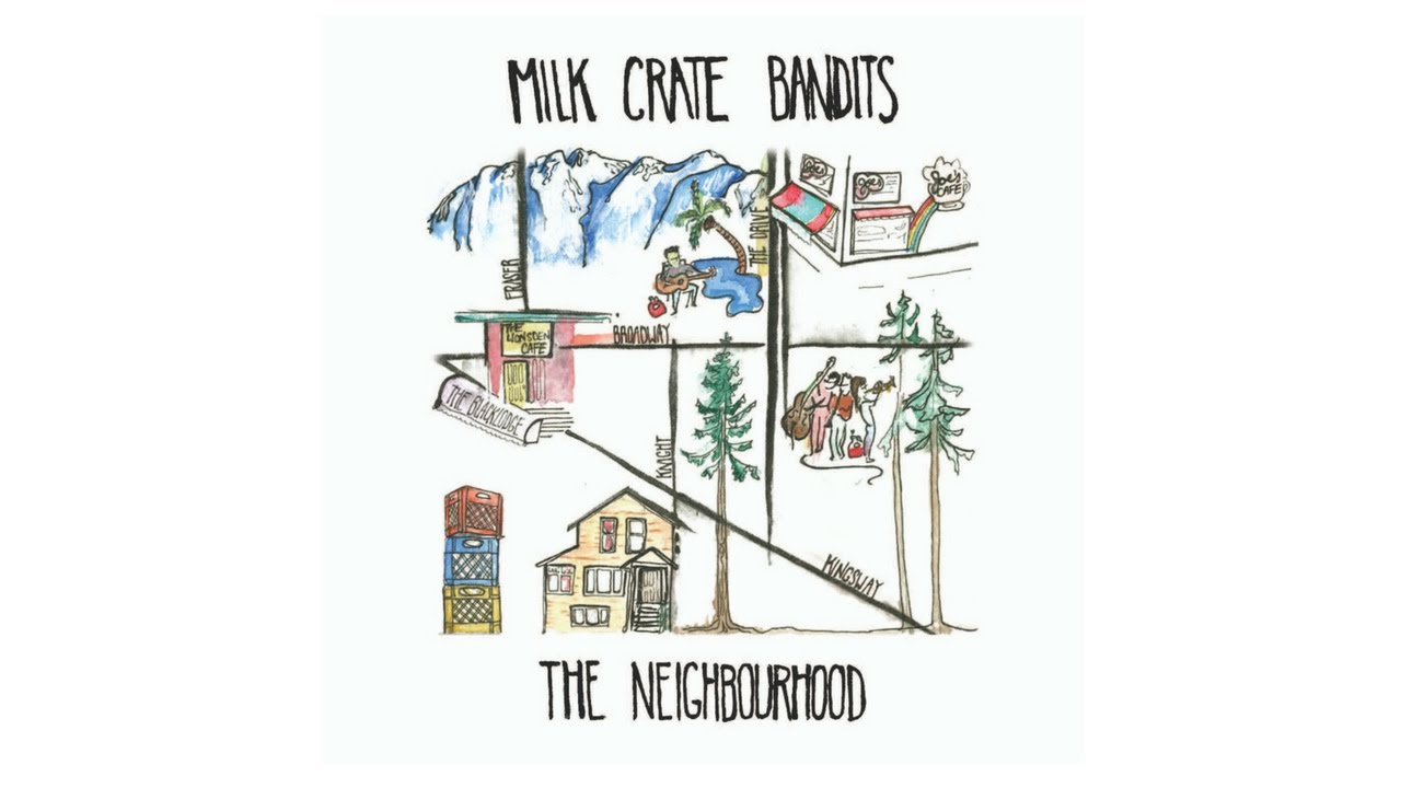 Milk Crate Bandits - Keep on Drinkin' (Official Audio) - YouTube