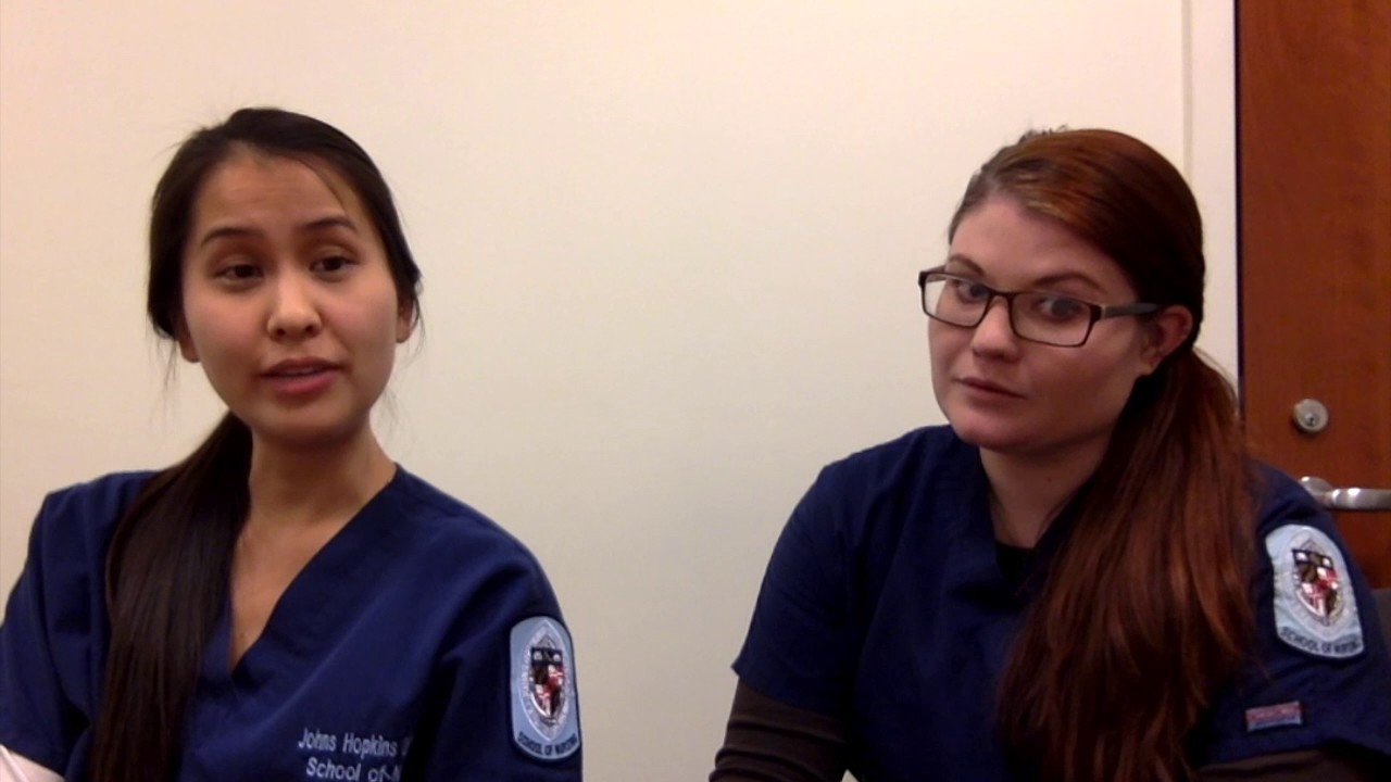 Nurse Testimonial for Modeling and Role Modeling - YouTube