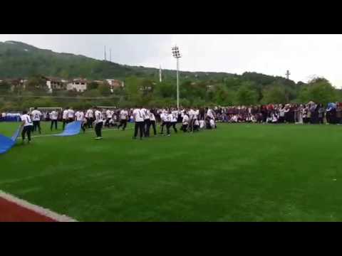 YIĞILCA ÇOK PROGRAMLI ANADOLU LİSESİ 19 MAYIS GÖSTERİSİ