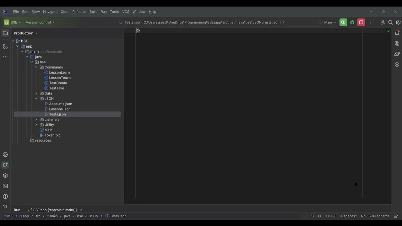 BitStream Education Demo - YouTube