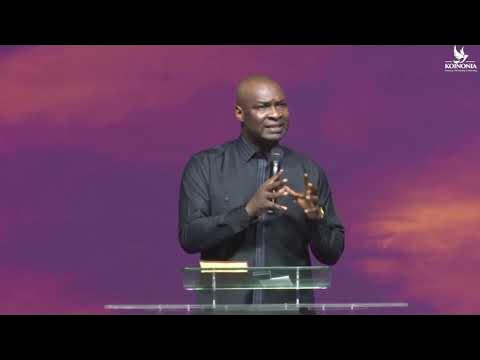 PUT THINGS IN ORDER NOW & FIND REST: THE JOURNEY BEYOND SALVATION WITH APOSTLE JOSHUA SELMAN ...