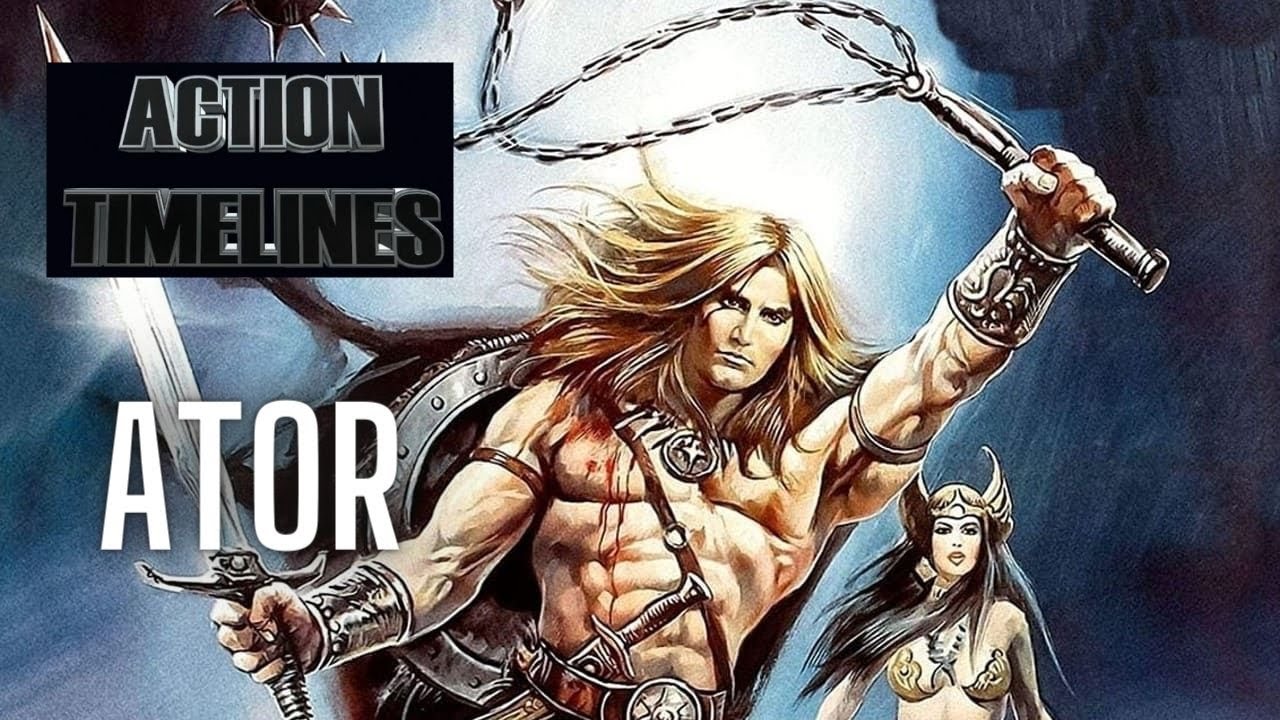 Action Timelines Episode 20 : ATOR - YouTube