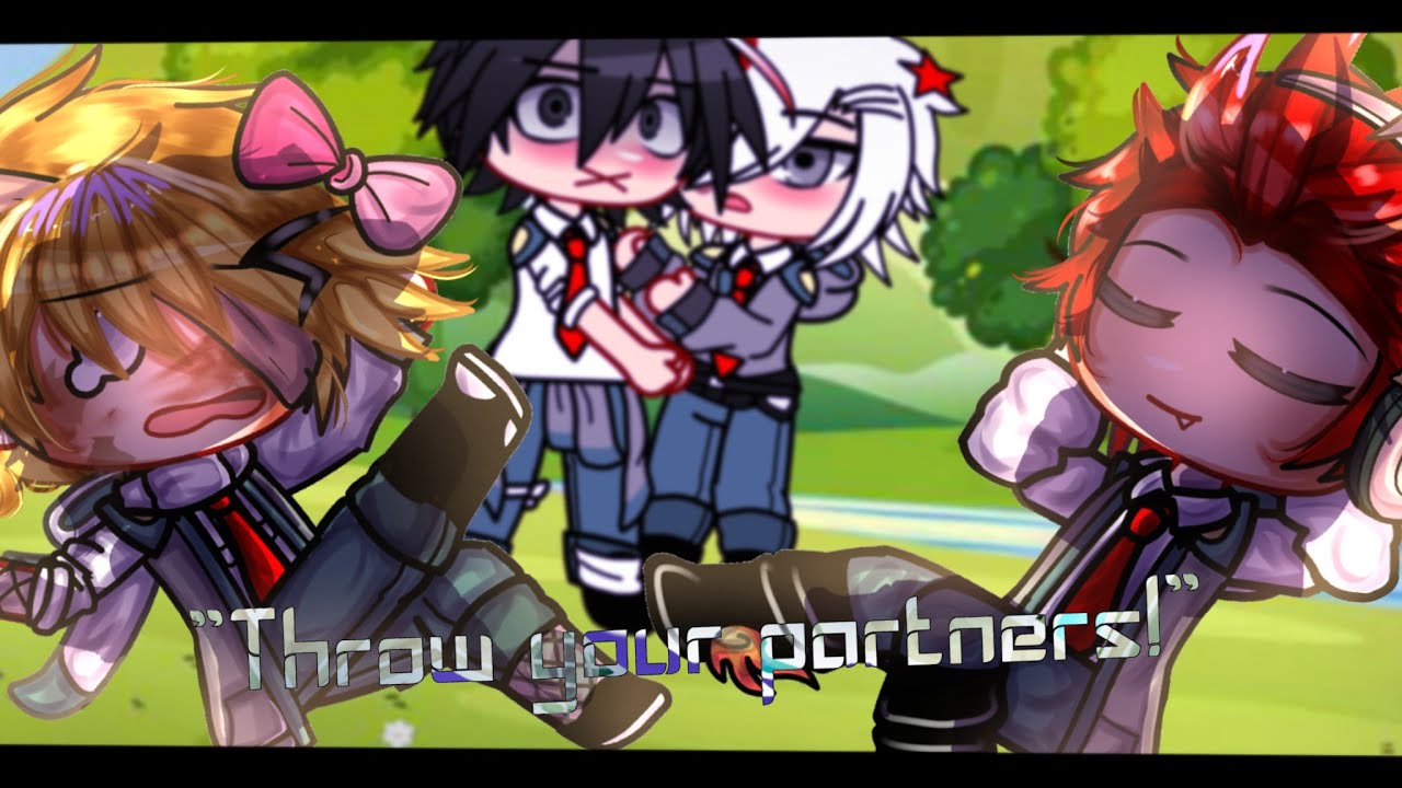 "Throw your partners!" - KiriBaku & SparkNotes (+ SeroRoki) || MHA Main ...