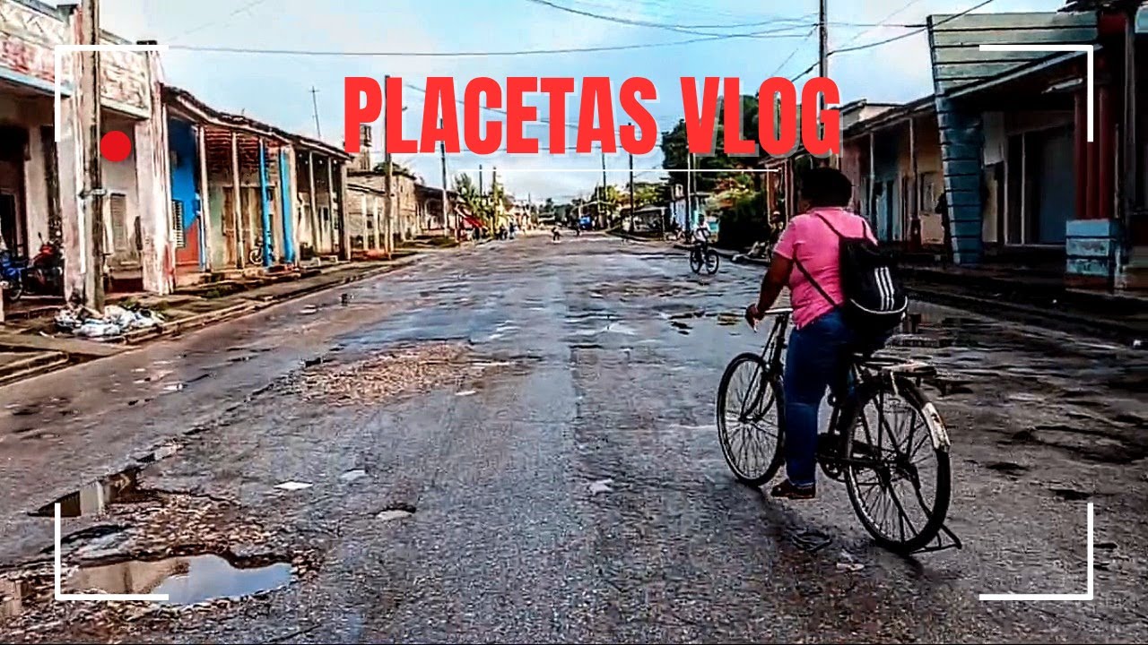 El Bostezo!! PLACETAS, Villa Clara, CUBA 🇨🇺 - YouTube