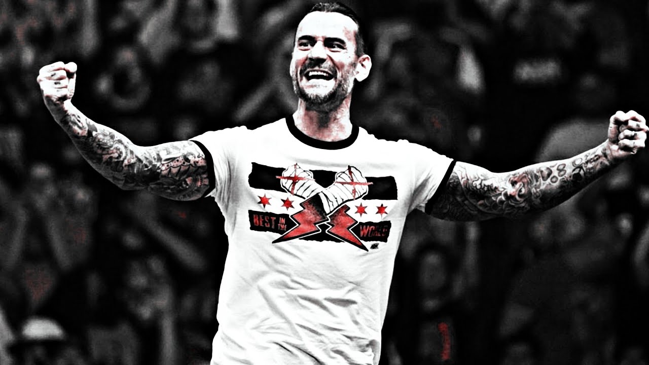 CM Punk Custom Titantron 2021 - YouTube Music