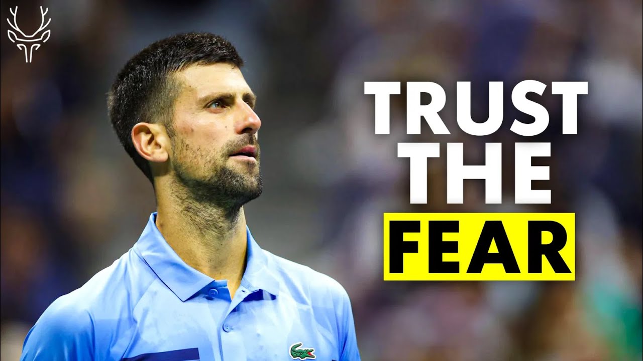 How To Destroy Self-Doubt as an Athlete - YouTube