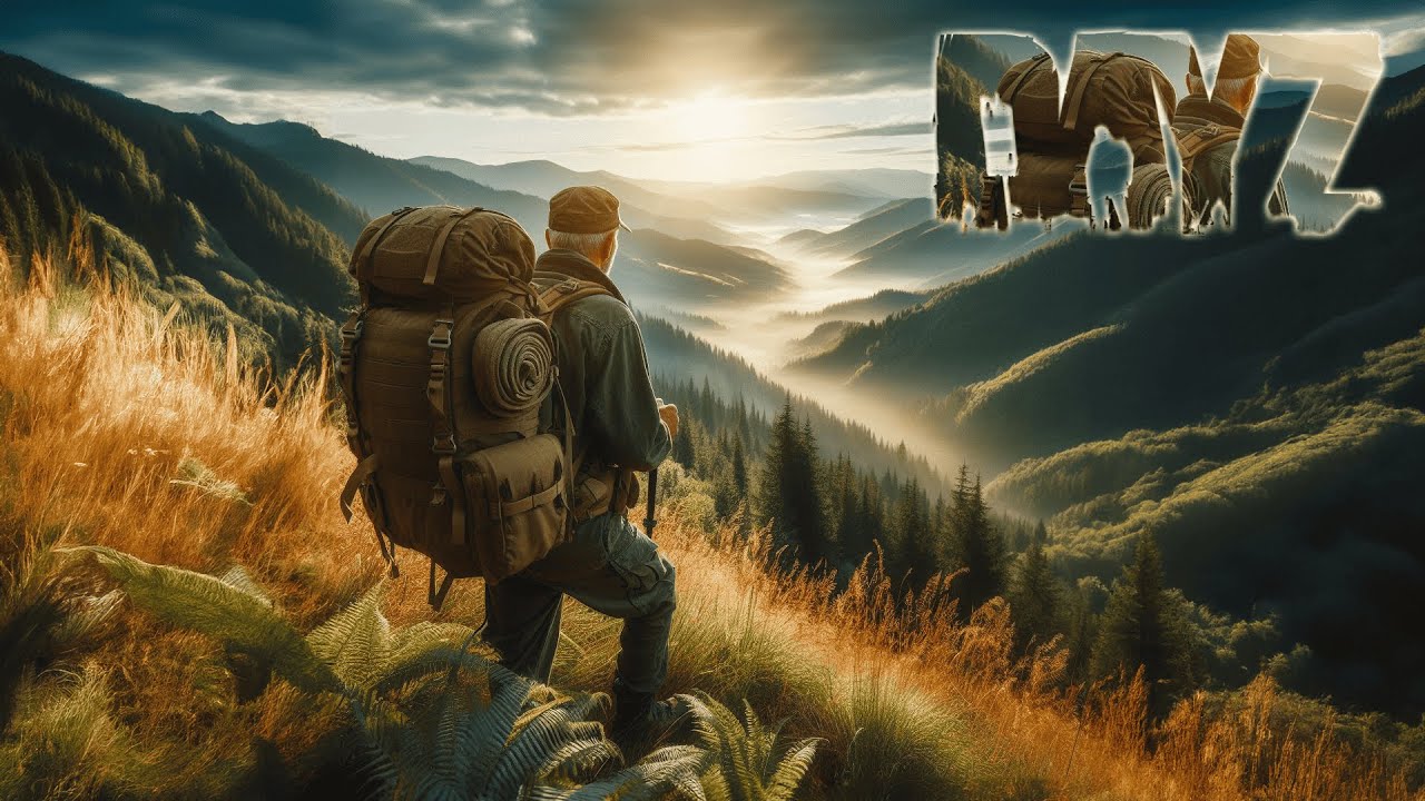 The BEST DayZ Map In 2024: Alteria - Unedited DayZ Adventure - YouTube