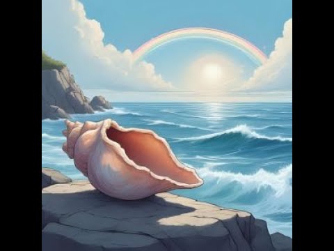 Sleep Meditation -The Singing Shell Sleep Journey - YouTube