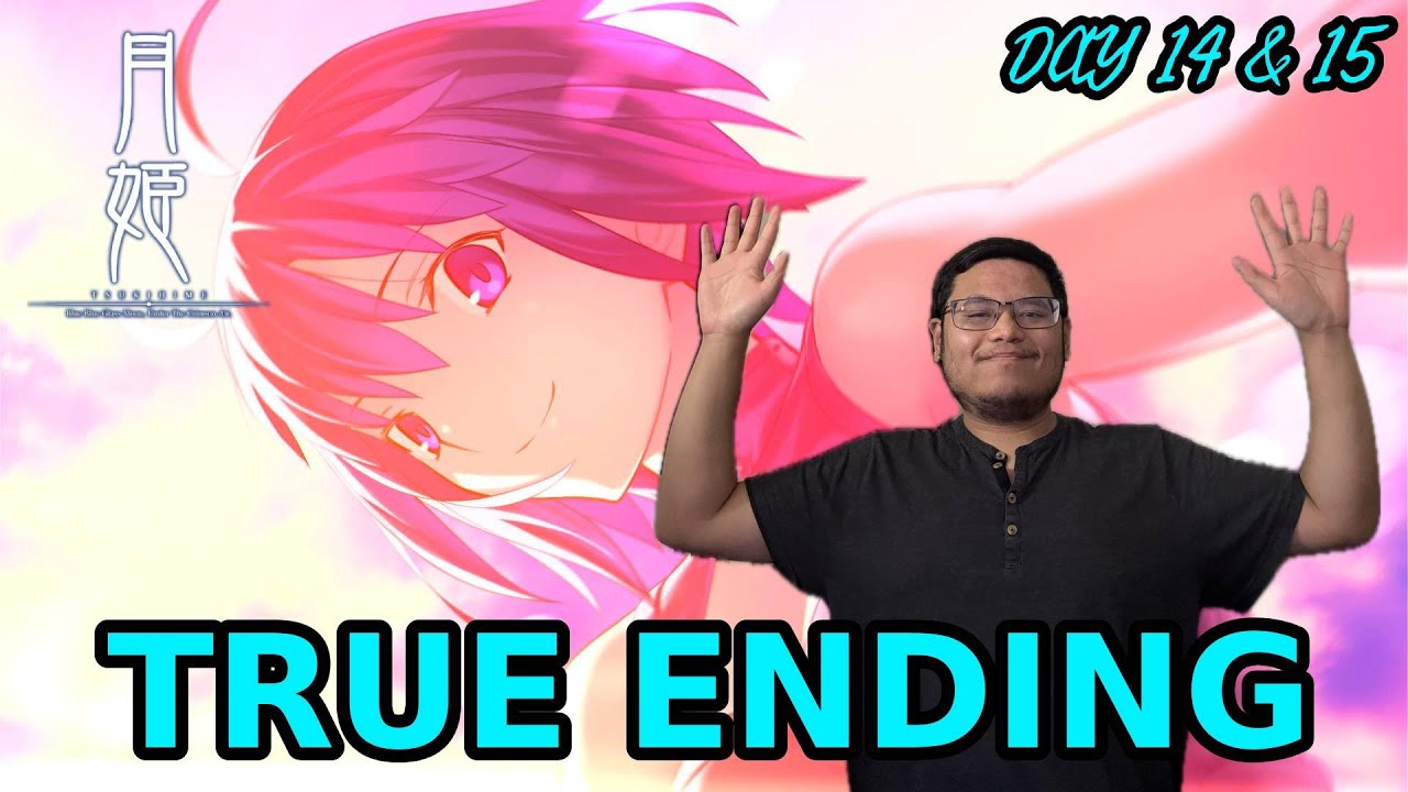 ABSOLUTE CINEMA | Tsukihime Remake: Ciel Route Playthrough - TRUE ...