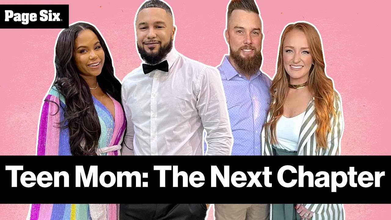 Teen Mom: The Next Chapter's Maci Bookout unpacks ‘awkward’ season and ...