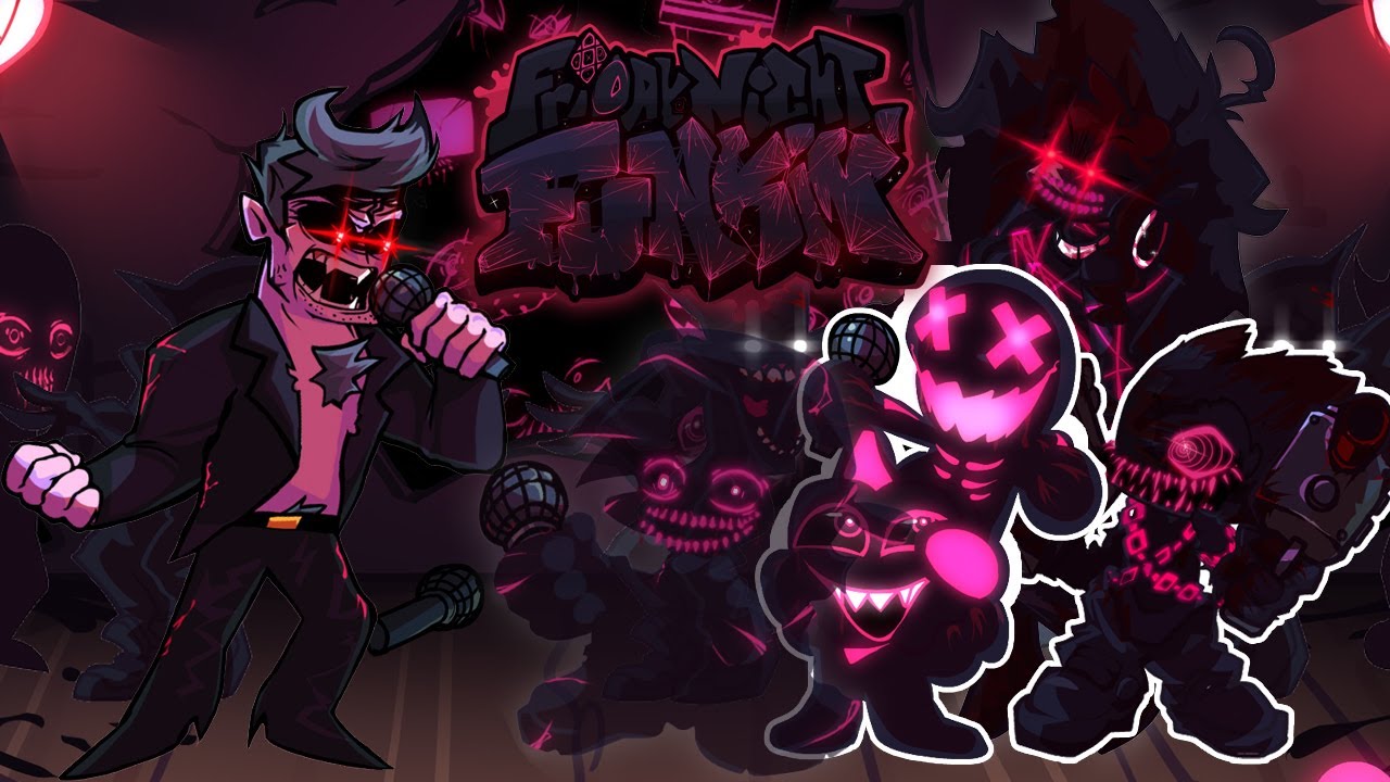 LA PELEA FINAL DE DADDY DEAREST! | FNF DEATHMATCH PROJECT [WEEK ...