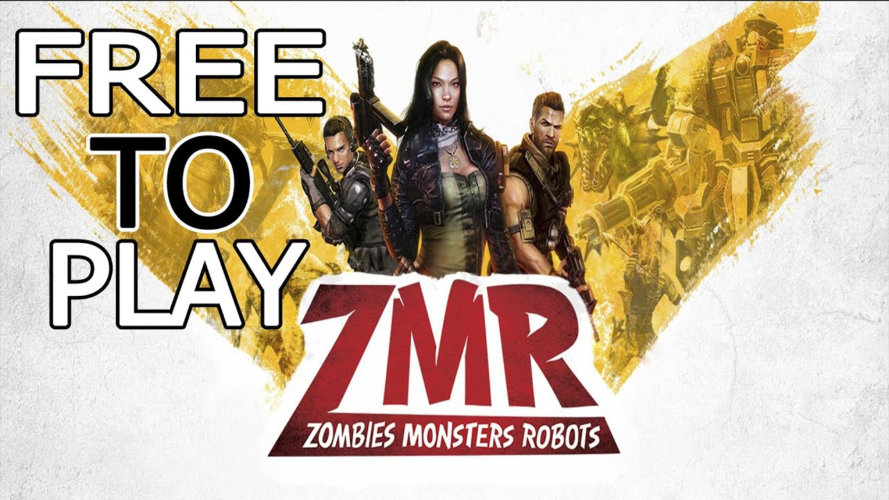 FREE TO PLAY | EP 10 | ZMR Zombies Monsters Robots - YouTube