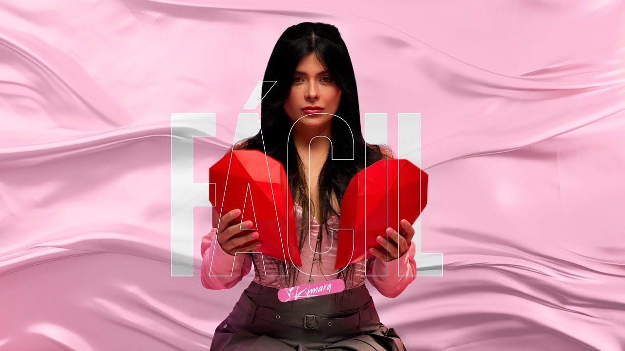 Kimara - Fácil (Video Oficial) - YouTube