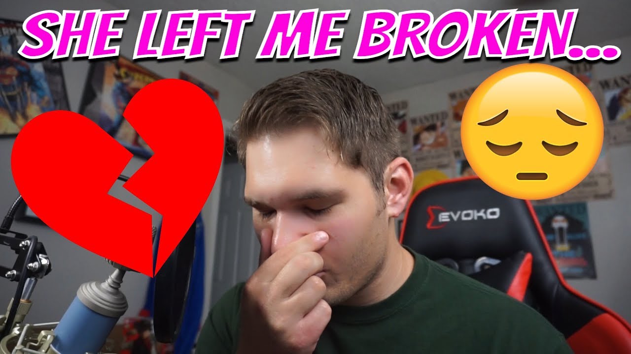 Story Time My First Breakup 😢 Youtube