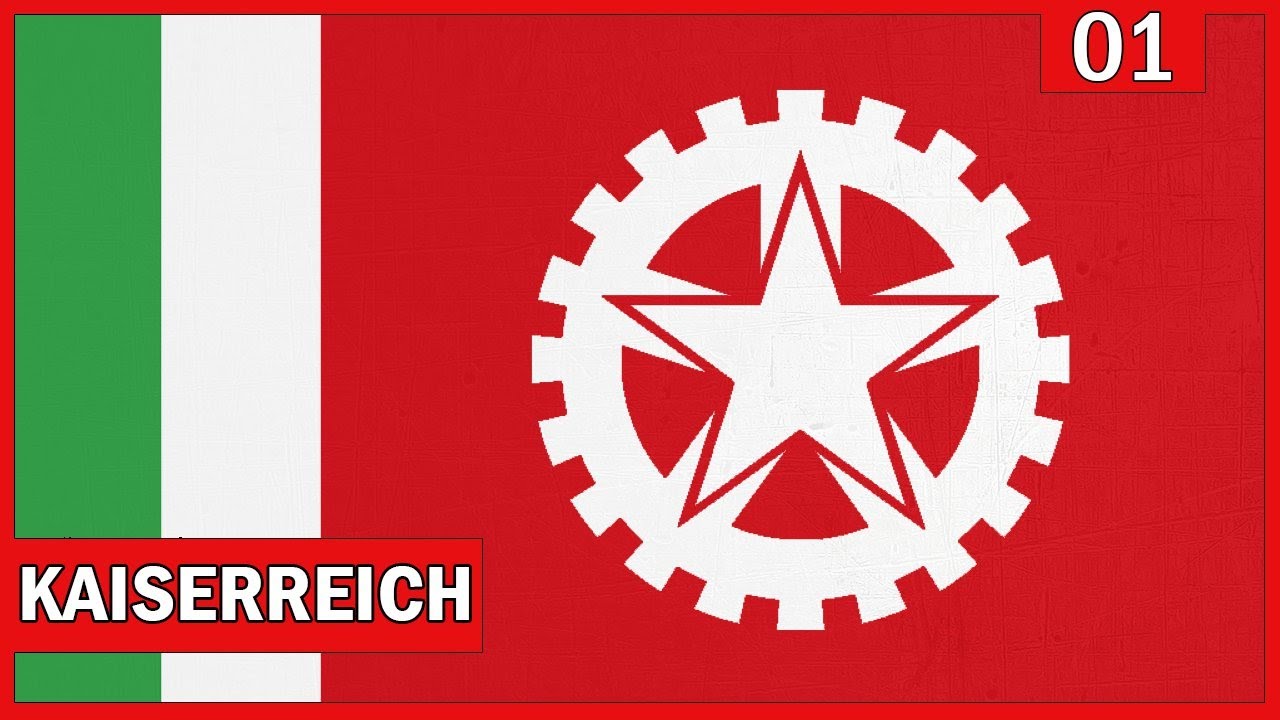 The Unions & The President || Kaiserreich Socialist Italy Lets Play ...