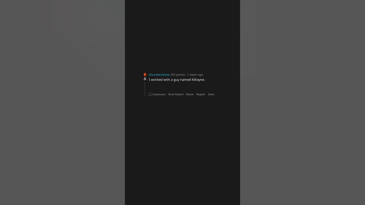What Is The Coolest Name You Have Ever Heard r AskReddit shorts what-is-the-coolest-name-you-have-ever-heard-r-askreddit-shorts