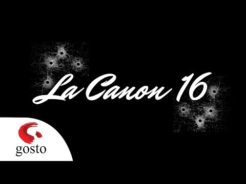 La Canon 16 Feat JO Soldat - Ghwani Blani - Officiel Audioلا كانون ١٦