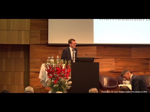 PD Dr. med. Thomas Winder: Personalisierte Krebstherapie - YouTube