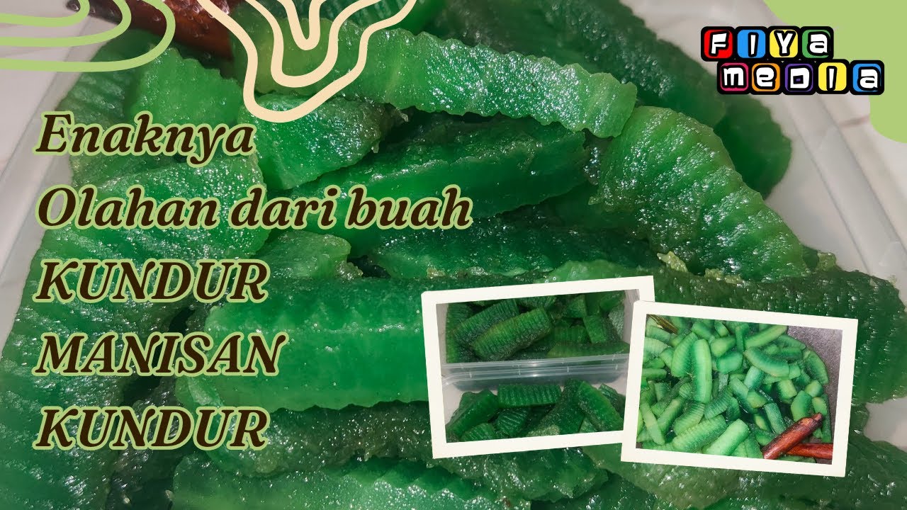 punya buah bligo/kundur bikin ini aja || resep manisan buah Kundur ## ...