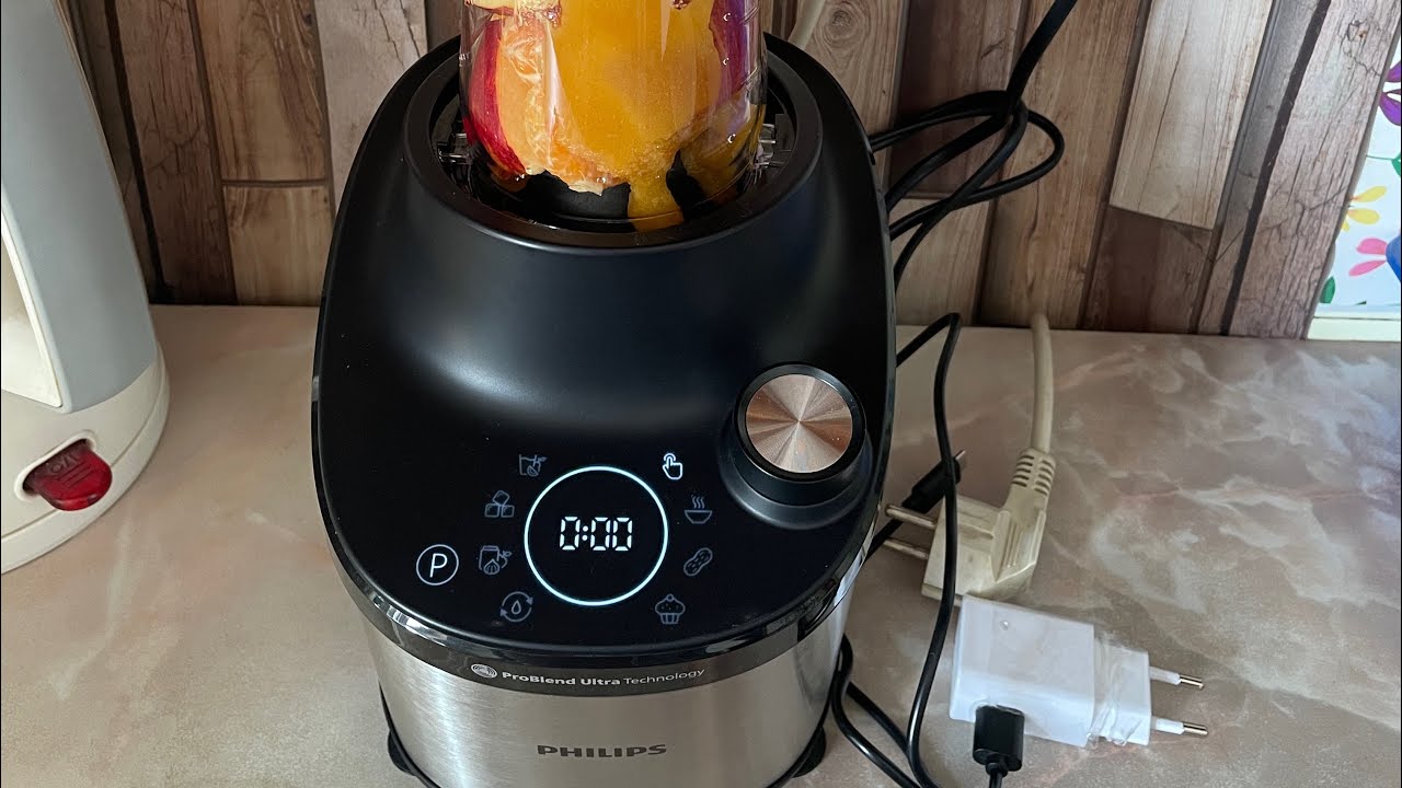 Philips 3760/10 в работе - YouTube