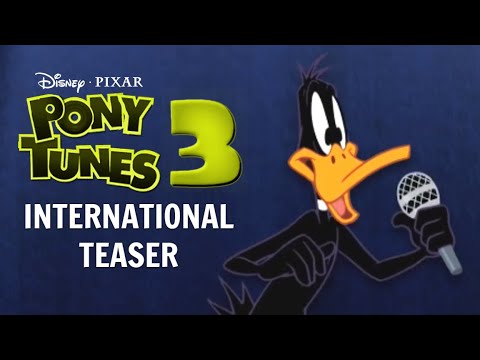 Pony Tunes 3 (2021): International Teaser | Braden Spainhower - YouTube