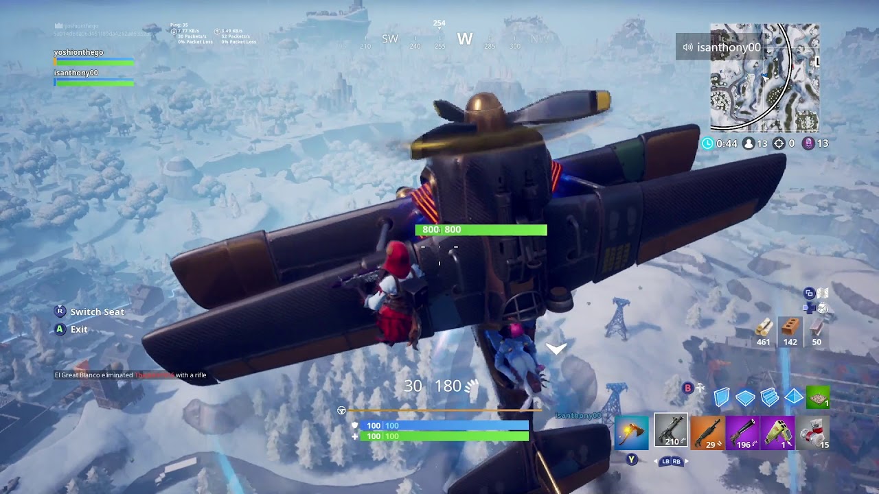 Fortnite: Connection Timeout WIN - YouTube