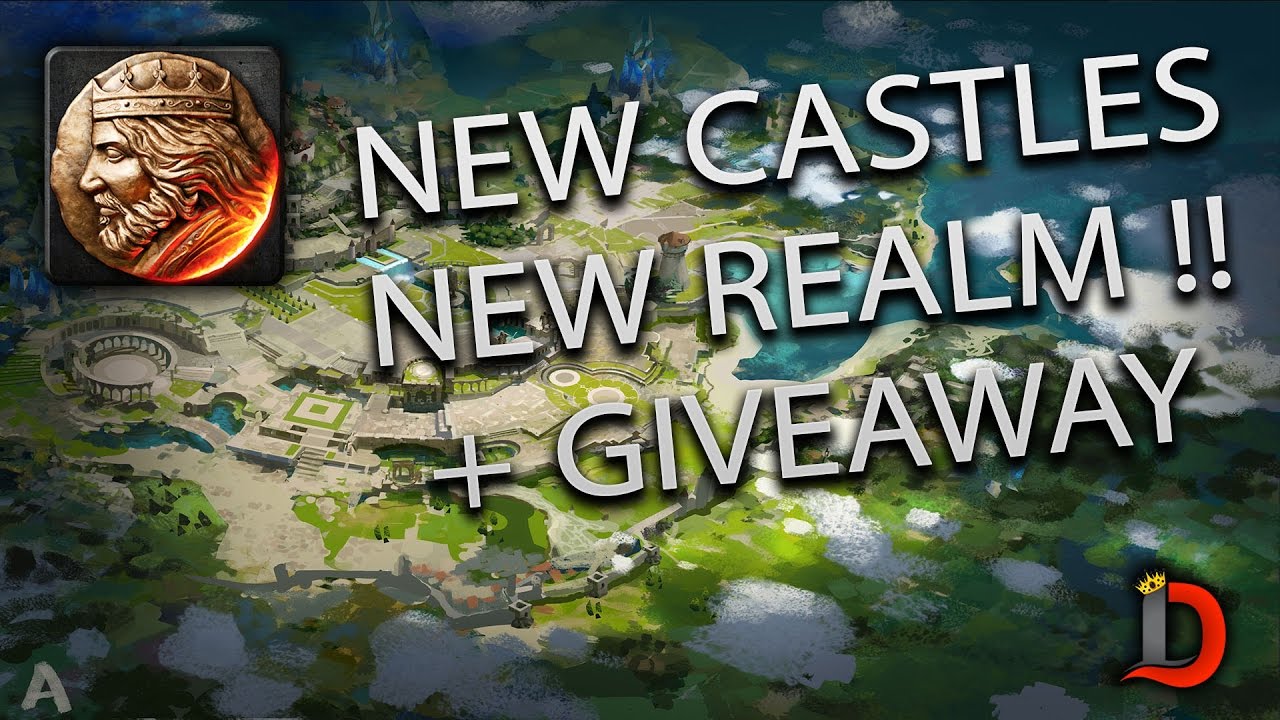 Magical Castles Realms