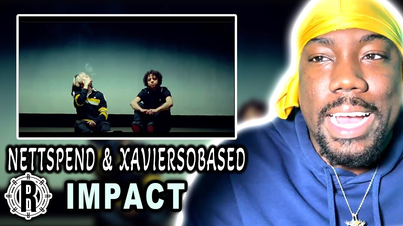 Nettspend Impact feat xaviersobased [REACTION] | SPA WORLD RECORD ...
