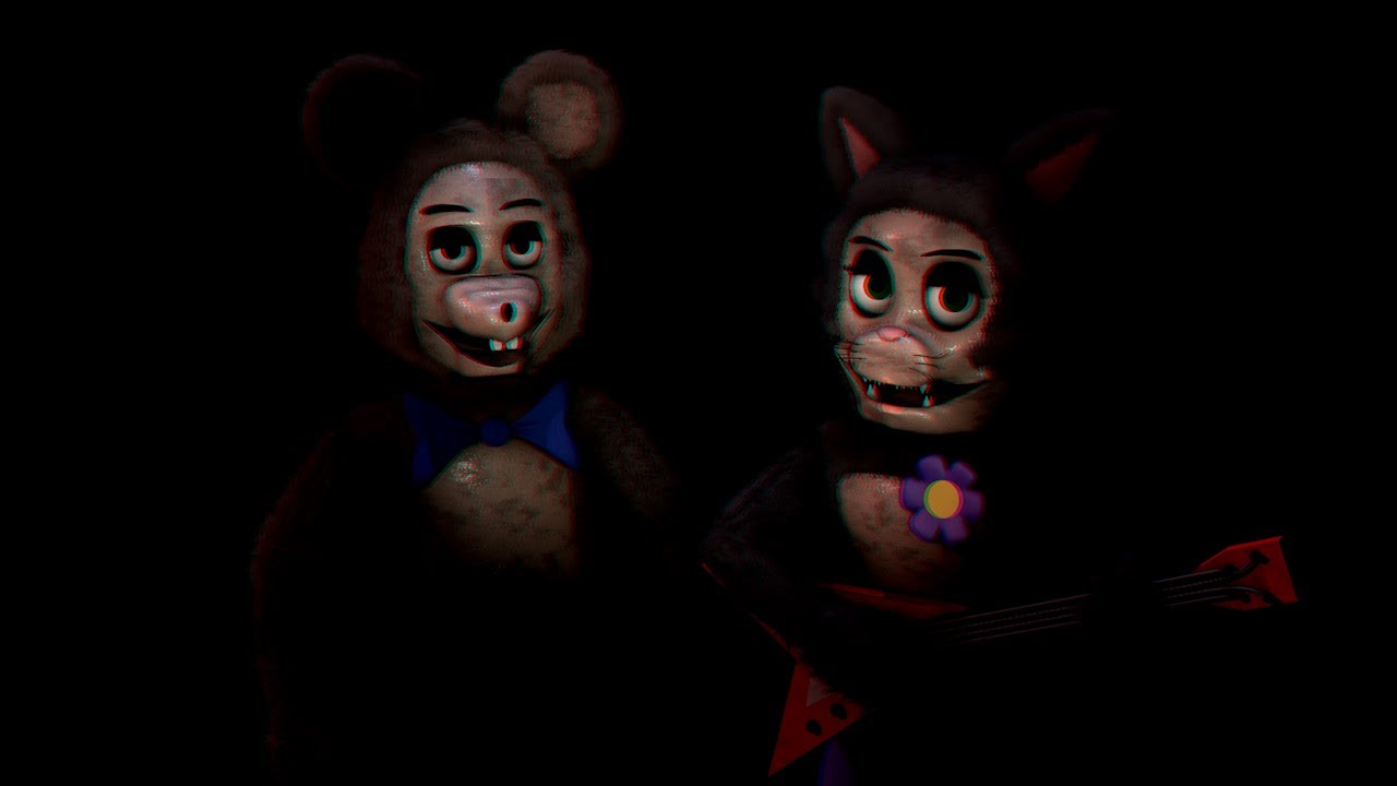 FNAM Reboot (Noche 2) - Morir y morir sin parar... - YouTube