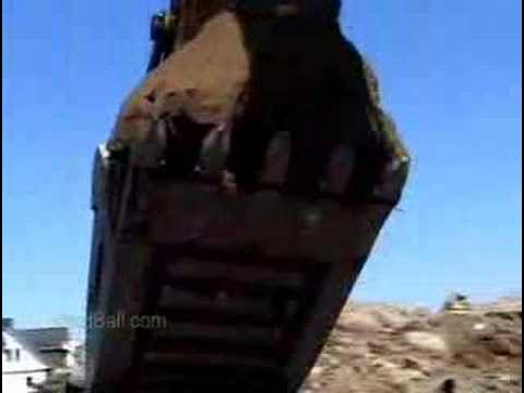 Excavating and Loading Machine Operators Job Description - YouTube