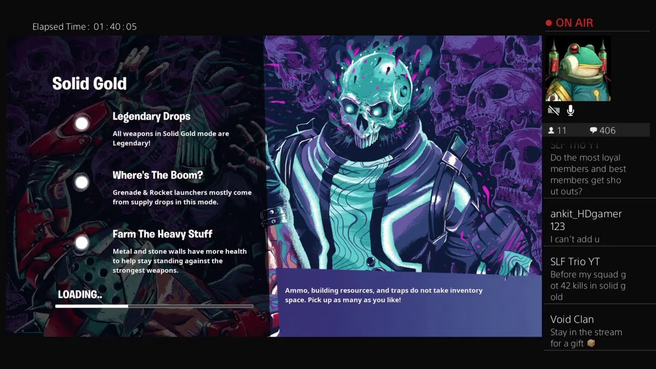 Void Clan One Shot - YouTube