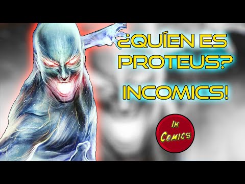 ¿QUIÉN ES PROTEUS? #xmen #proteus | In Comics! - YouTube