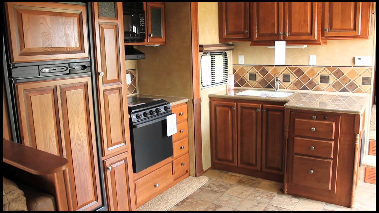 2012 Jayco Eagle Travel Trailers & Fifth Wheels- Walk Through Video ...