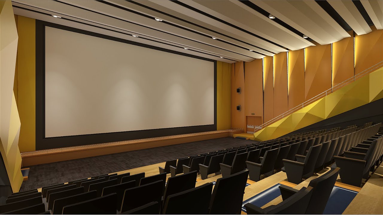 Cinema Hall_Part 01 - YouTube
