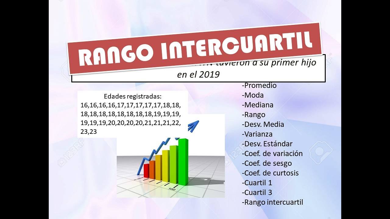 9. Rango intercuartil Final - YouTube