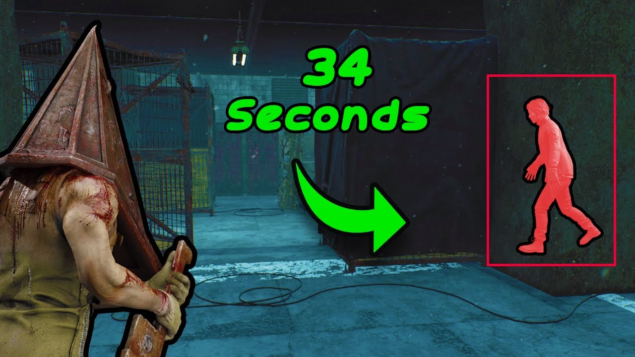 I Gave Pyramid Head WALLHACKS In DBD - YouTube