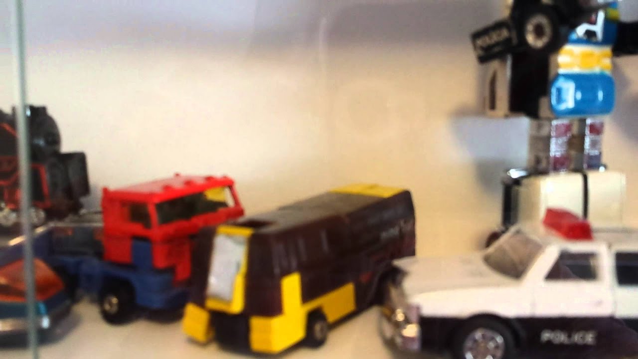 Gobots Collection - YouTube