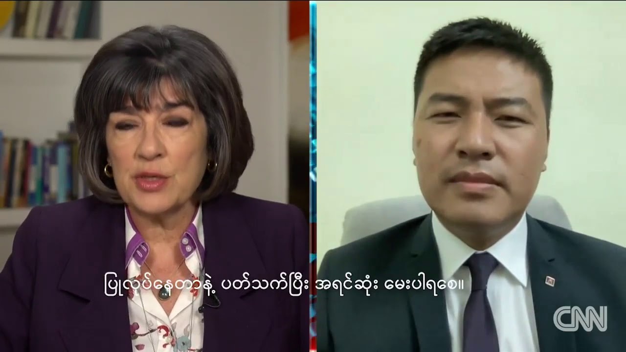 Dr Sasa interview with CNN - YouTube